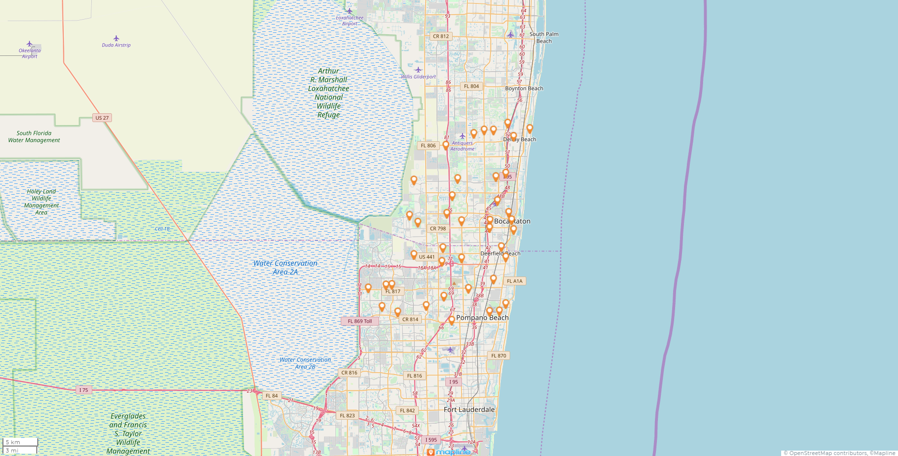 Mosquito Control - Mosquito Hunters of Pompano Beach-Boca Raton-Coral ...