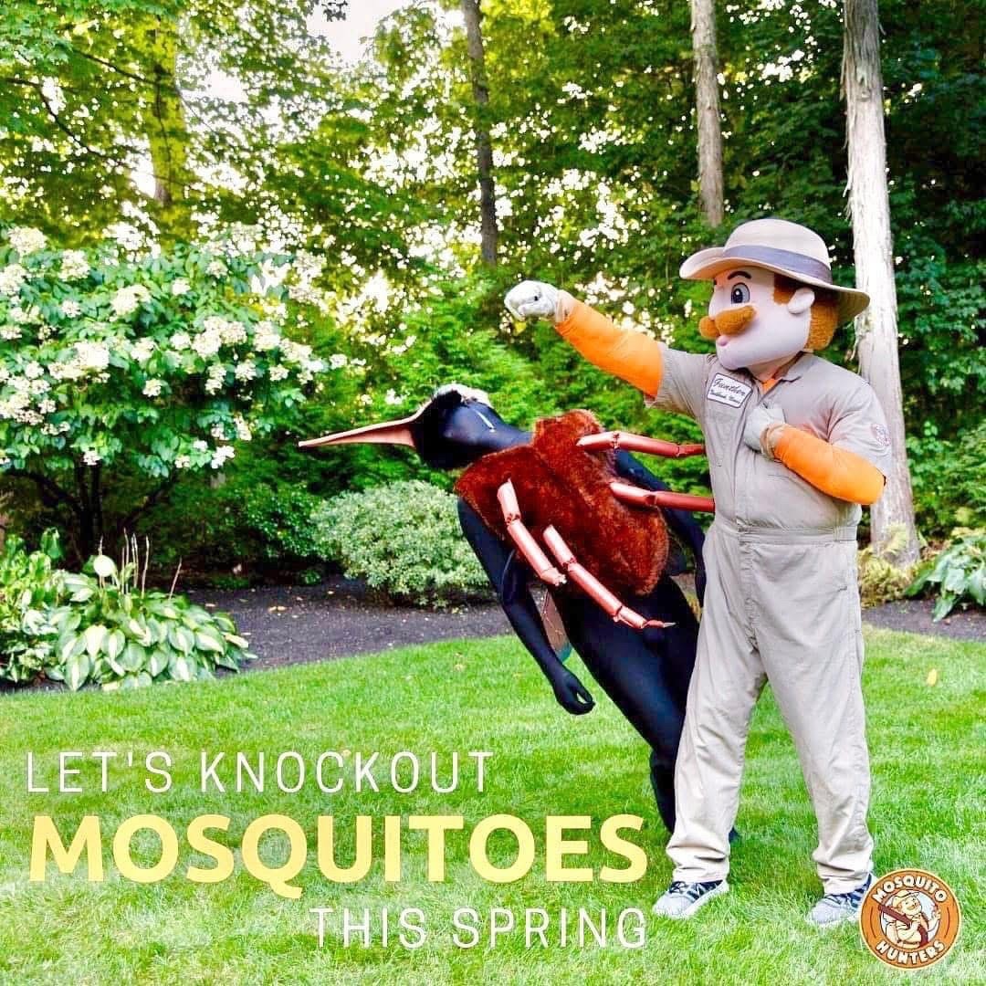 Mosquito Control - Mosquito Hunters of Powder Springs-Kennesaw