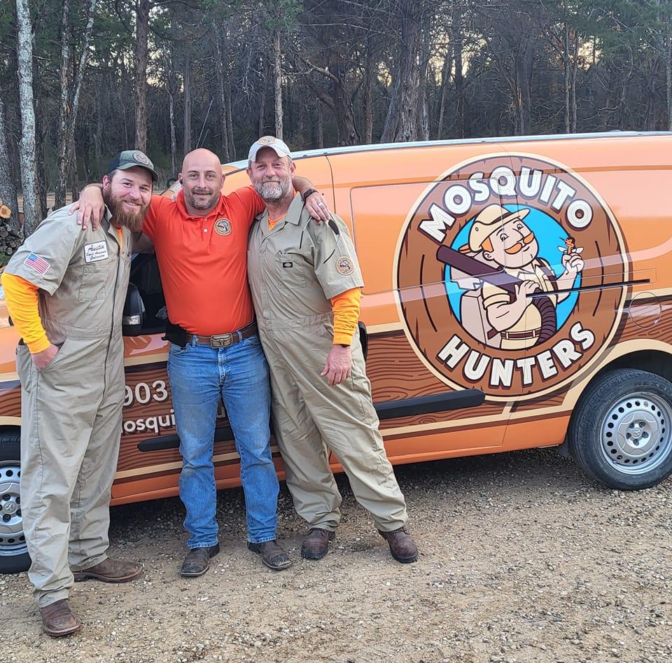 Mosquito Control | Mosquito Hunters of Texoma